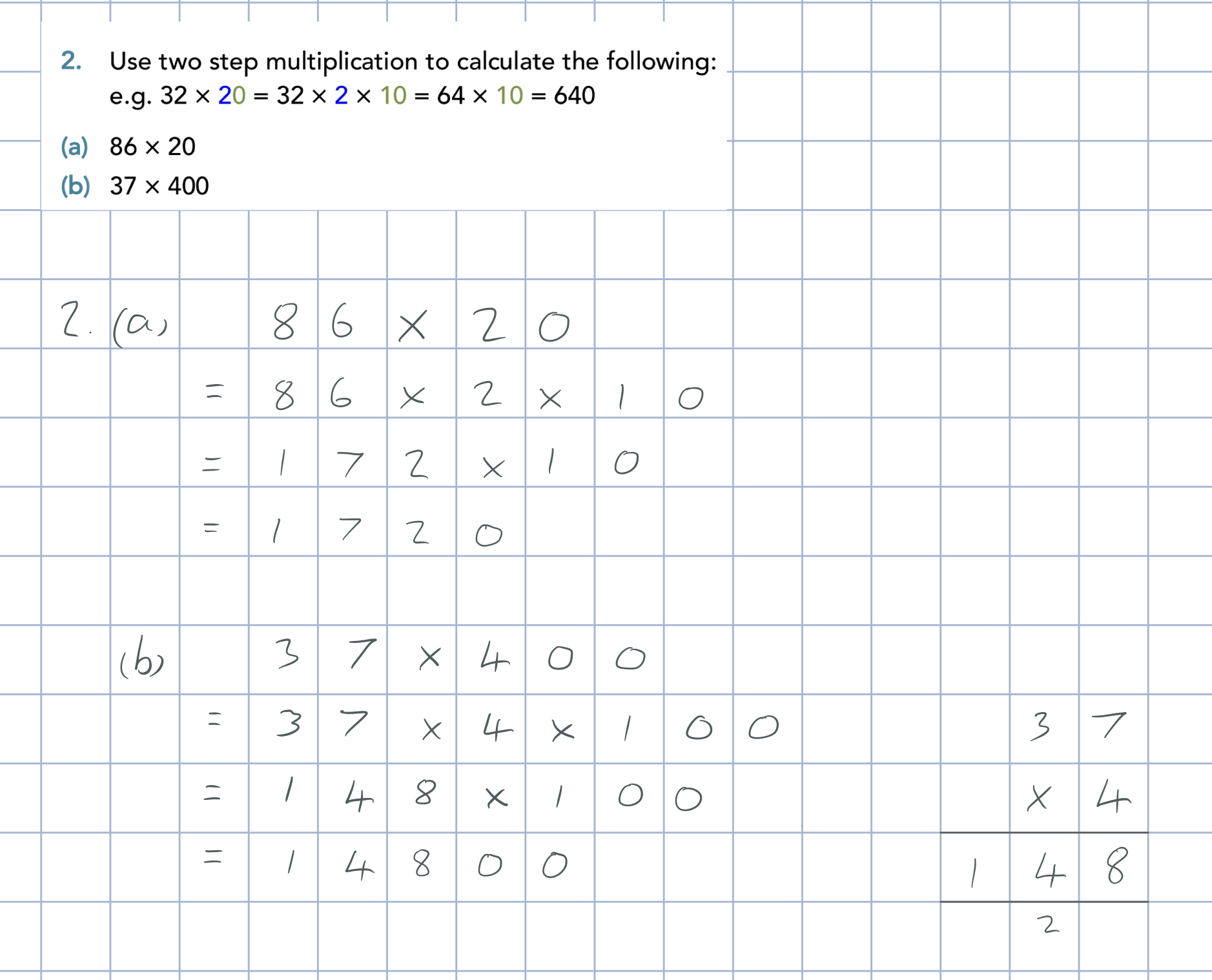 Week 19 – Maths Monsters