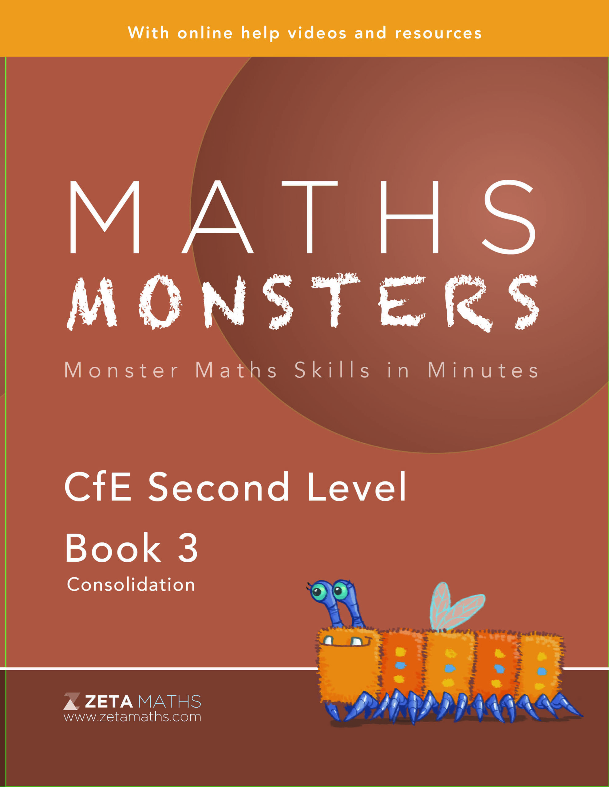 Second Level – Maths Monsters
